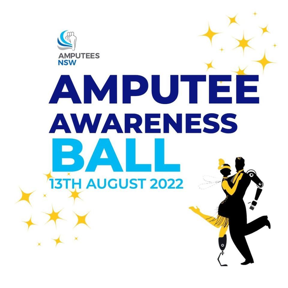 Amputee Awareness Ball, NEX - Newcastle Exhibition & Convention Centre ...
