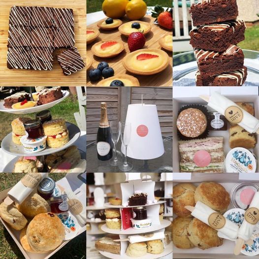 Bottomless Afternoon Tea - Old School Anthems (SOLD OUT), Peascod ...