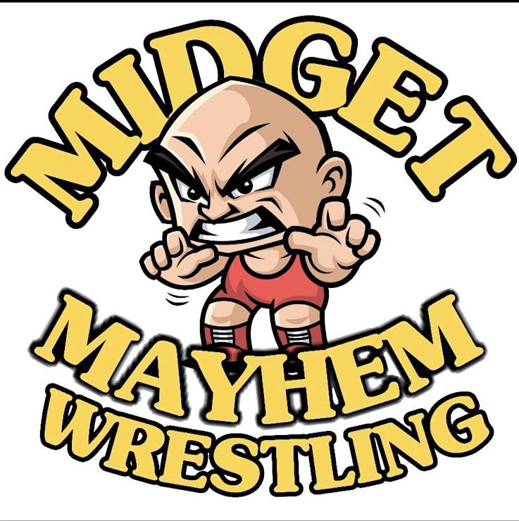 Pasadena MD - "Midgets With Attitude" @ Midget Mayhem Wrestling! (21 ...
