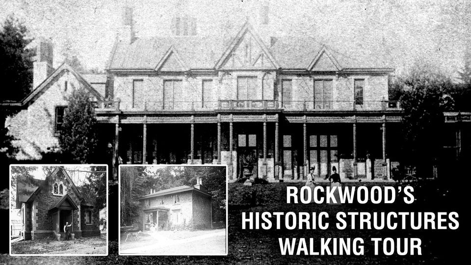 Rockwoods Historic Structures Walking Tour, Rockwood Park & Museum ...