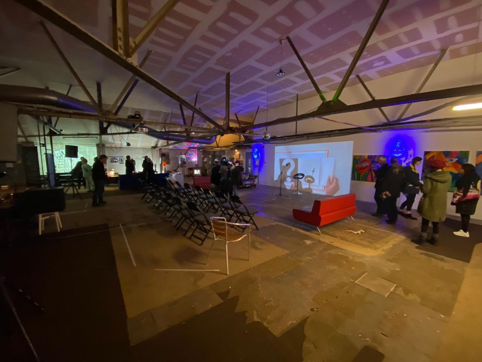 Project Blackbird-Peace and Music Tour 2022, LTB Showrooms, Coventry, 6 ...
