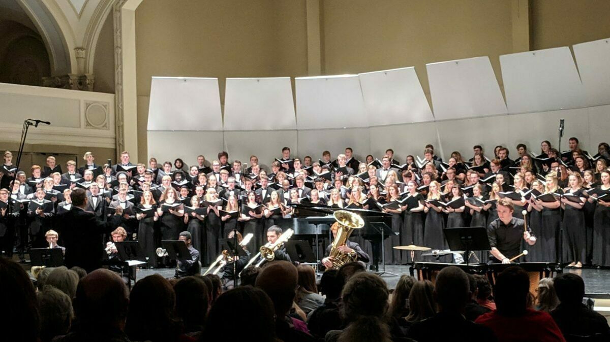 Choir! Choir! Choir!, Uptown Theatre Napa, 2 June 2025