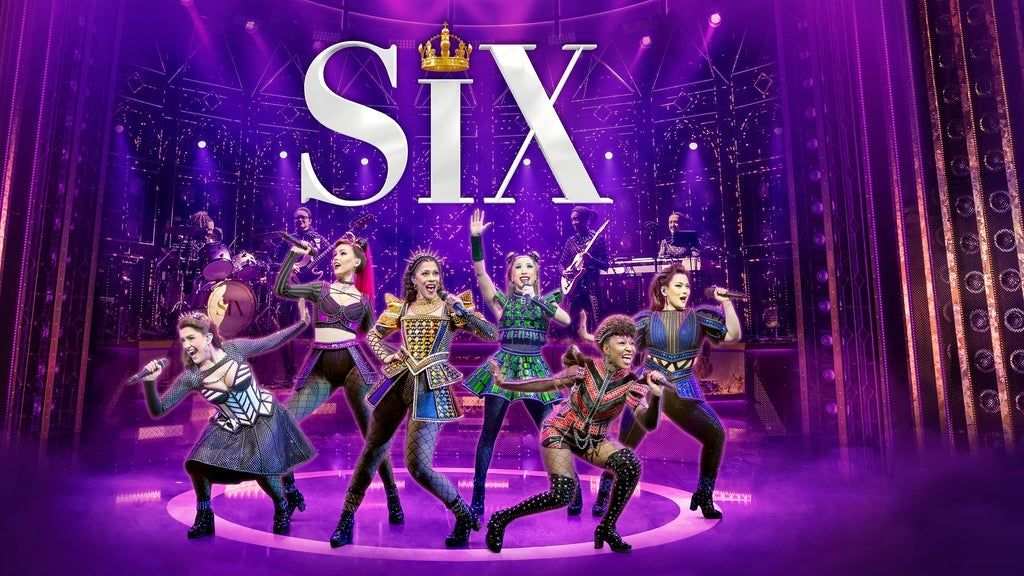 SIX The Musical Tickets, Vaudeville Theatre, London, 24 January 2026