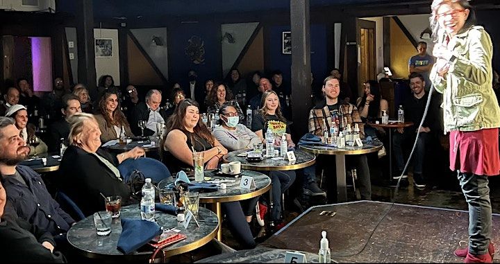 Felix and Friends Comedy Show at the Comedy Chateau (5/13), The Comedy ...