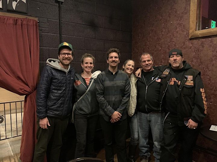 Zane Helberg, The Live From Rehab Tour - Phoenix 2024, The Neighborhood ...