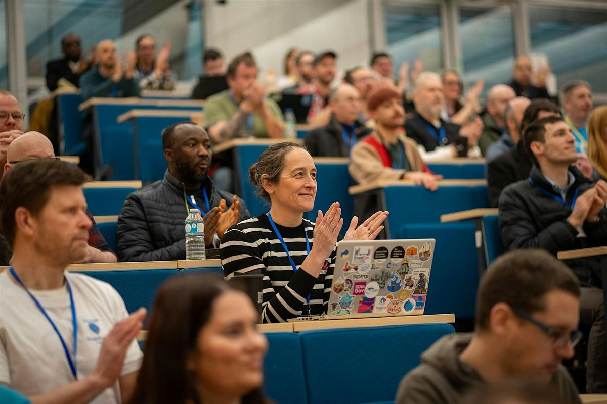DrupalCamp England 2026, Chapman Building, Salford, 28 February to 1 March