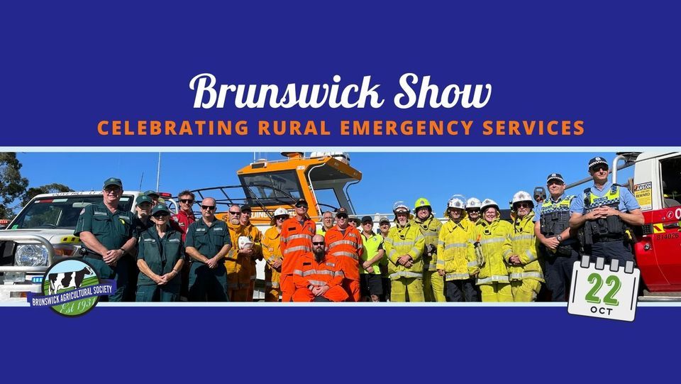 Brunswick Show 2022, Brunswick Show, 22 October 2022