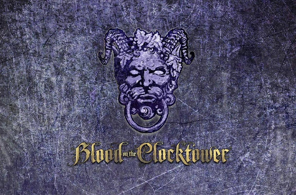 Blood on the Clocktower, Boundary Taproom, Belfast, 22 January 2026