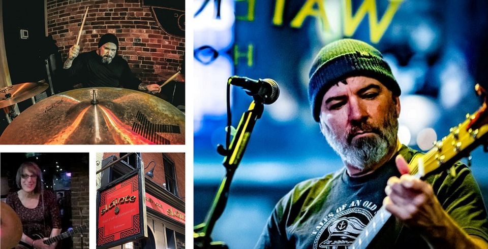 2nd FRIDAYS at SLAINTE with Henson, Bulmash & Florio!, Sláinte Irish ...
