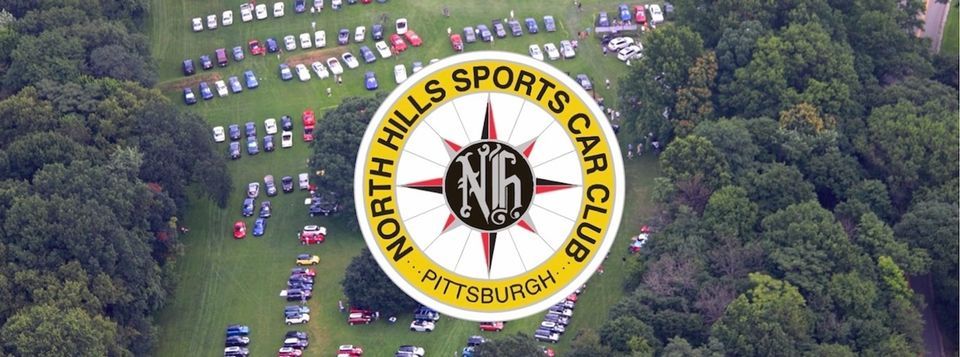 NHSCC at the Pittsburgh Vintage Grand Prix, Schenley Park, Pittsburgh ...