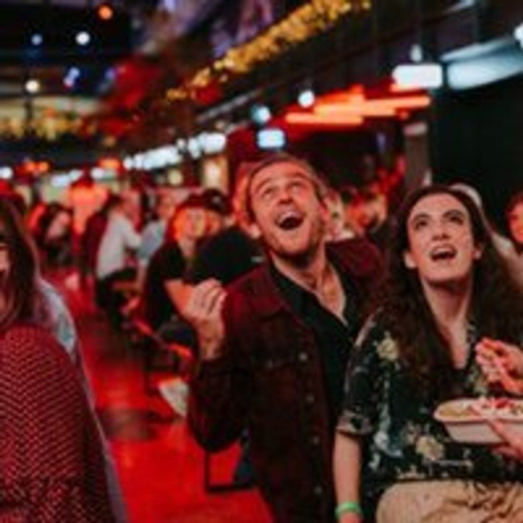 Big Fat Quizbox, Boxpark Liverpool, 1 October 2026