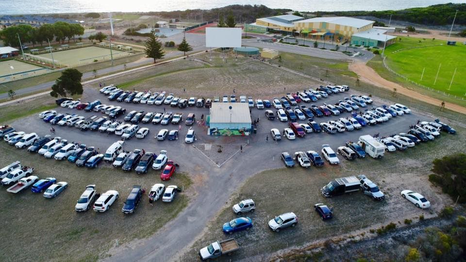 DONGARA DRIVE IN, Port Denison, Western Australia, Australia, Henley ...