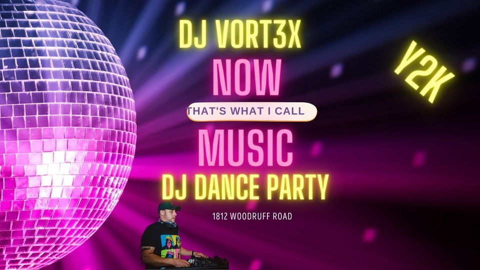Y2K Dance Party at Social Latitude with DJ Vort3x, Social Latitude ...