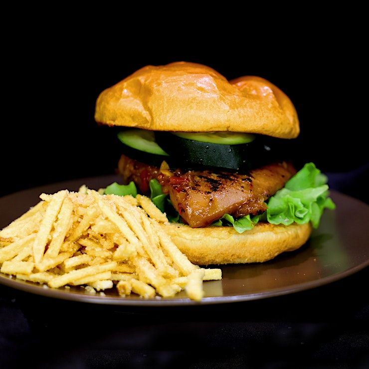 MOON MAN POP-UP AT SUPERCHORI - ROCKAWAY BREWERY LIC, Rockaway Brewing ...