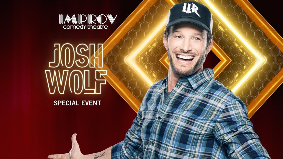 JOSH WOLF @ MIAMI IMPROV, Miami Improv, 2 June 2023