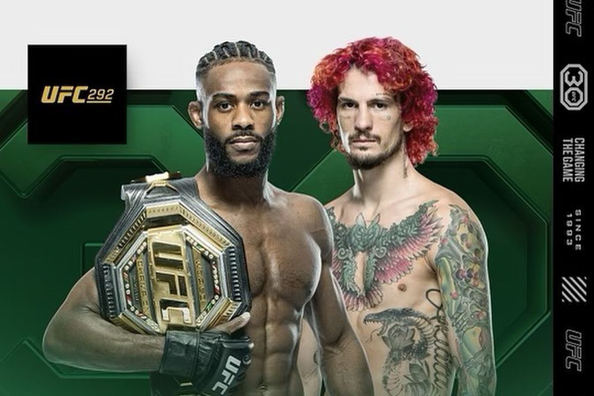 UFC 292: Sterling vs. OMalley, TD Garden, Boston, 19 August 2023