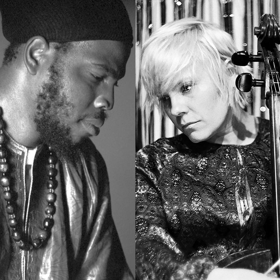 Listening Room Music Concert Series: Rhizome Presents a Double Bill ...