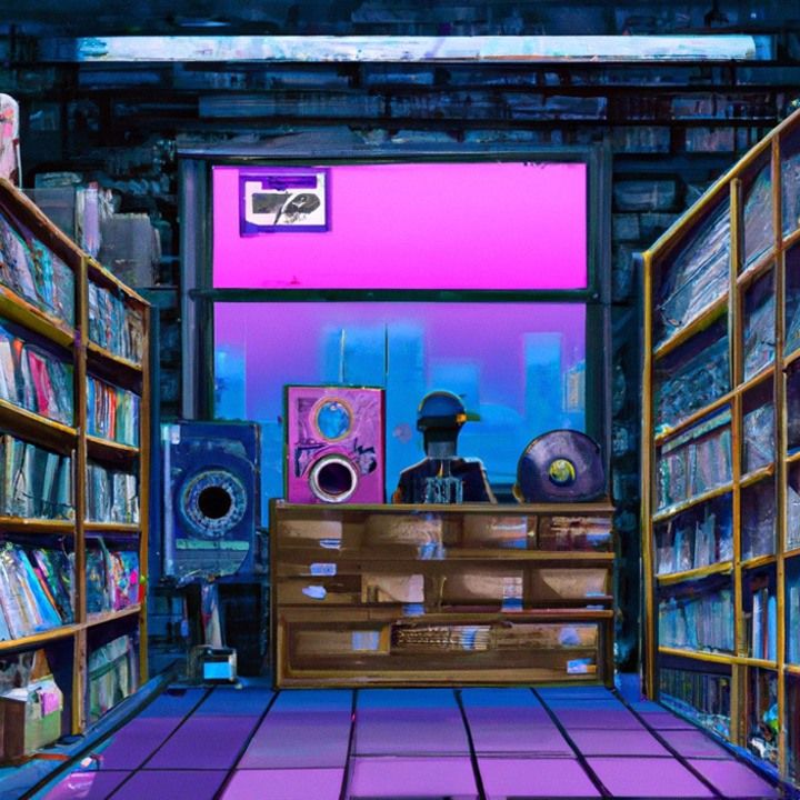 Beat the Box #02, The BOX - disquaire, Besancon, 17 November to 18 November