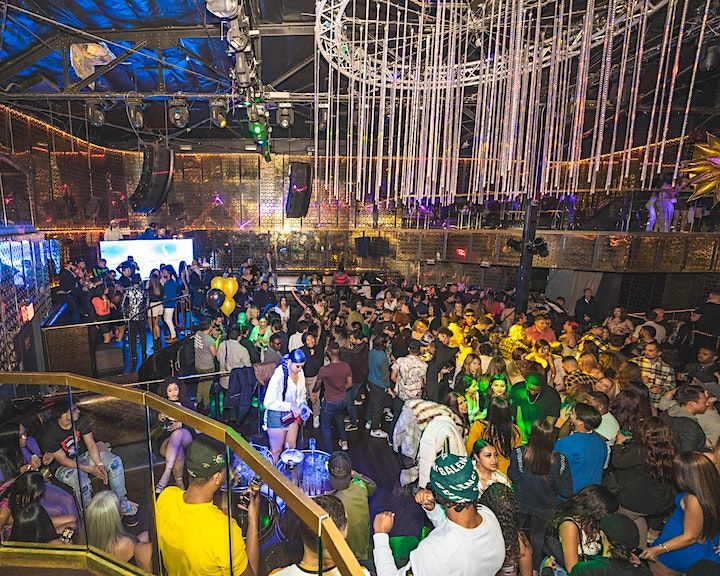 Playa Saturno @ The Grand, The Grand Nightclub, San Francisco, 29 July ...