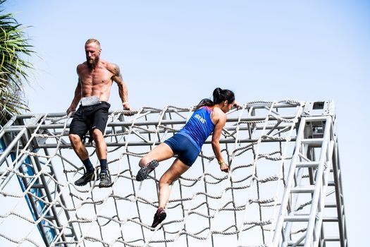 NATIVE-X Obstacle Fitness Race 2021, Tanah Keeta Scout Reservation ...