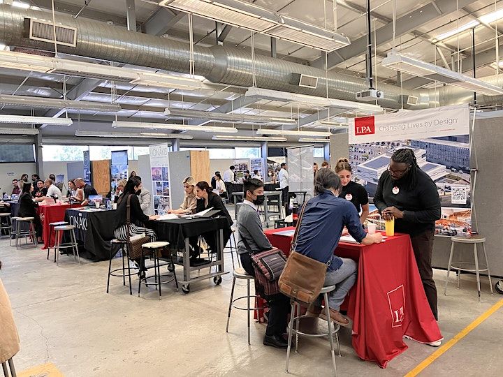 FIRM DAY 2023, Cal Poly Pomona - IDC (Interim Design Center) Building ...