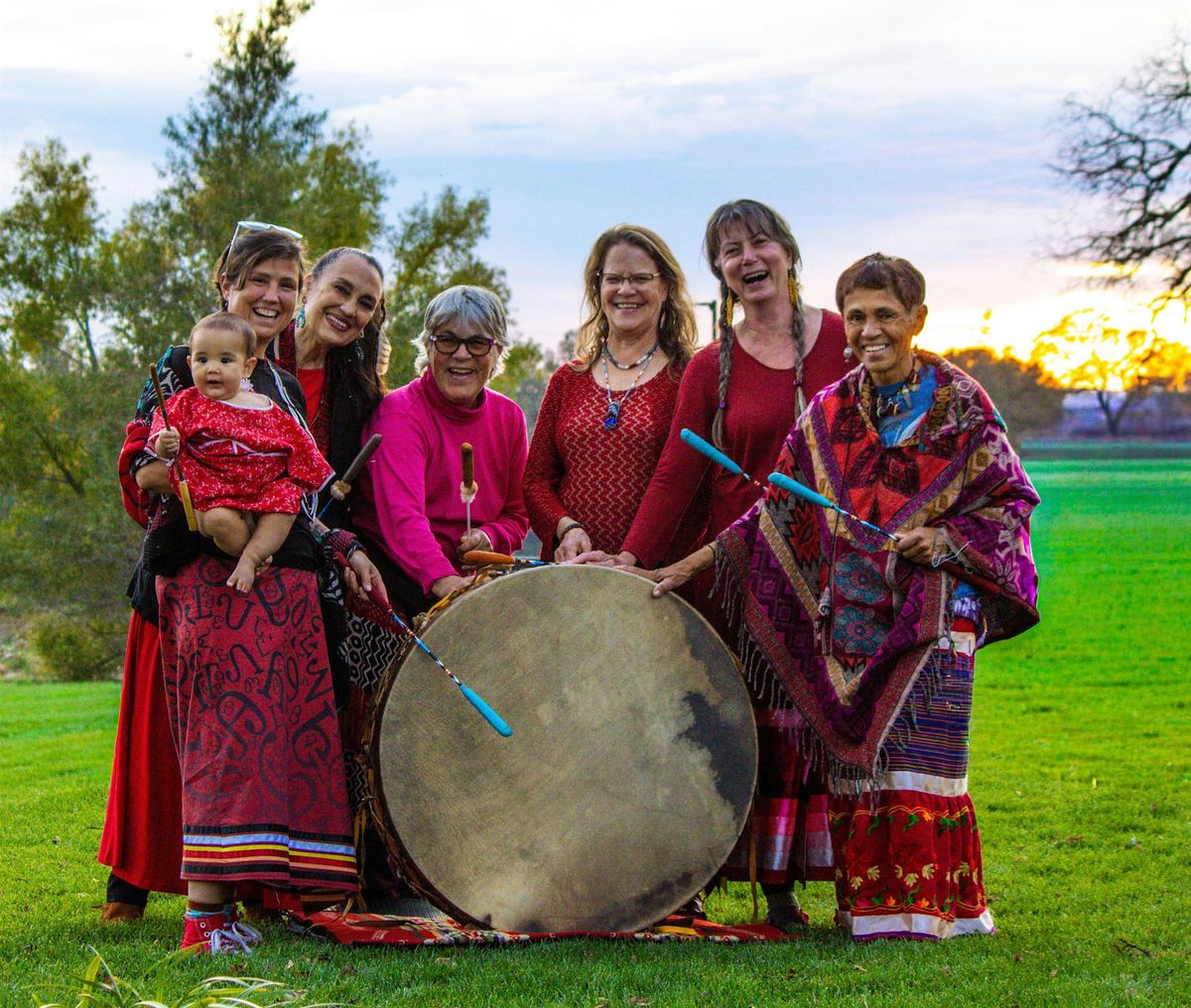 Unolé Winter Solstice Drum Circle and Sacred Fire, 653 Rock Oak Rd ...