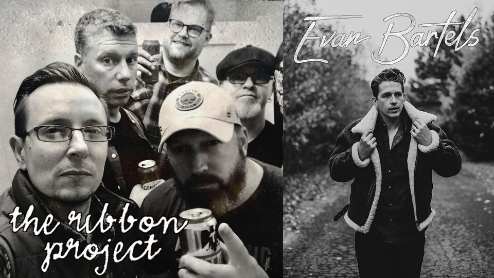 The Ribbon Project / Evan Bartels / Cooled Jets , Bug Jar, Rochester ...