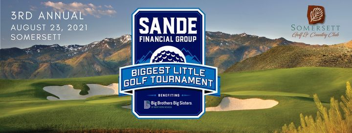 Sande Financial Groups Biggest Little Golf Tournament, Somersett Golf ...