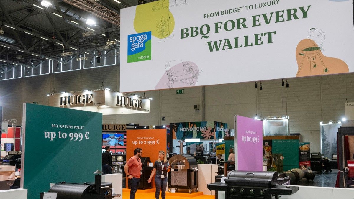 SPOGA+GAFA 2025, Exhibition Centre Cologne, 22 June to 24 June