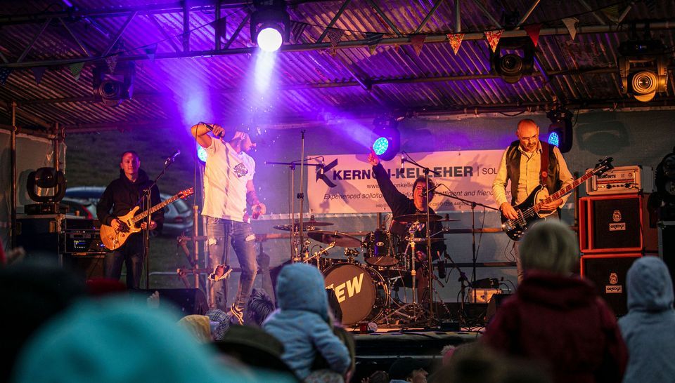 The Few - No Way Back @ Wilton Social Club, Wilton Social Club ...