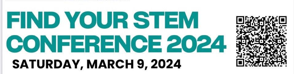 Find Your STEM Conference 2024, Joint School of Nanoscience and Nanoengineering, Greensboro, 9 ...