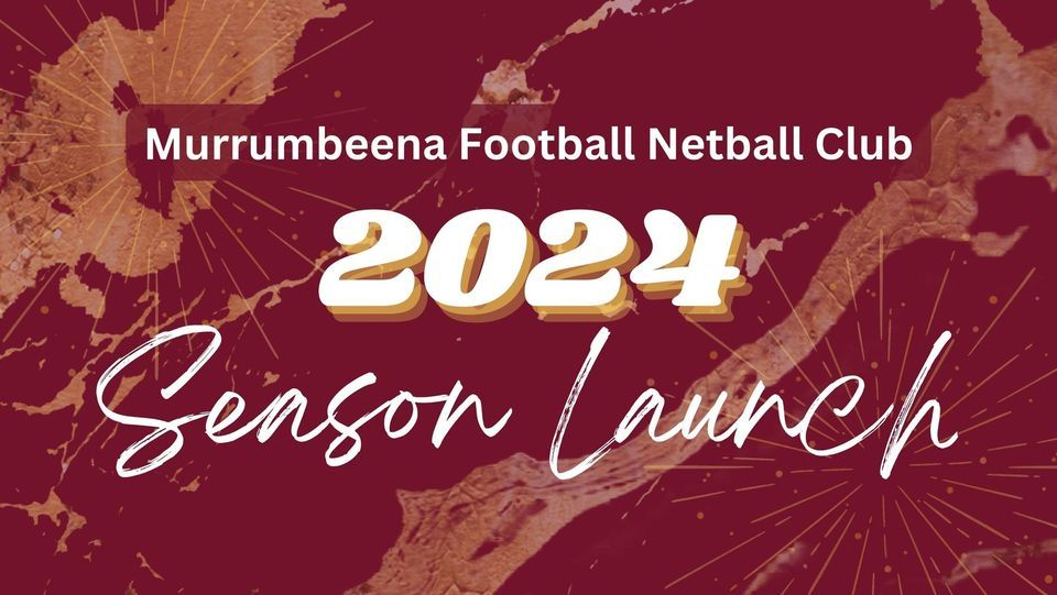 MFNC 2024 Season Launch, Murrumbeena Park Bowls Club, Cheltenham, 17 ...