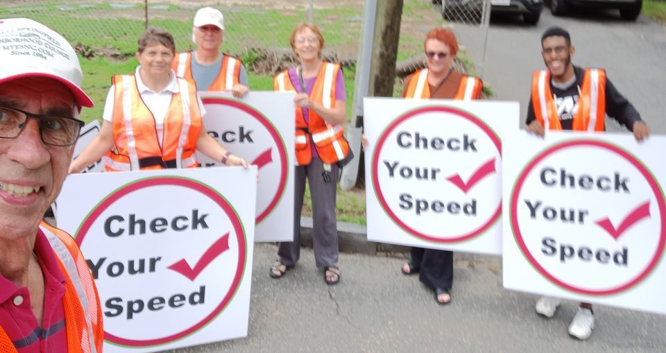 Check Your Speed, 1302 Page Blvd, Springfield, MA 01104-1635, United ...
