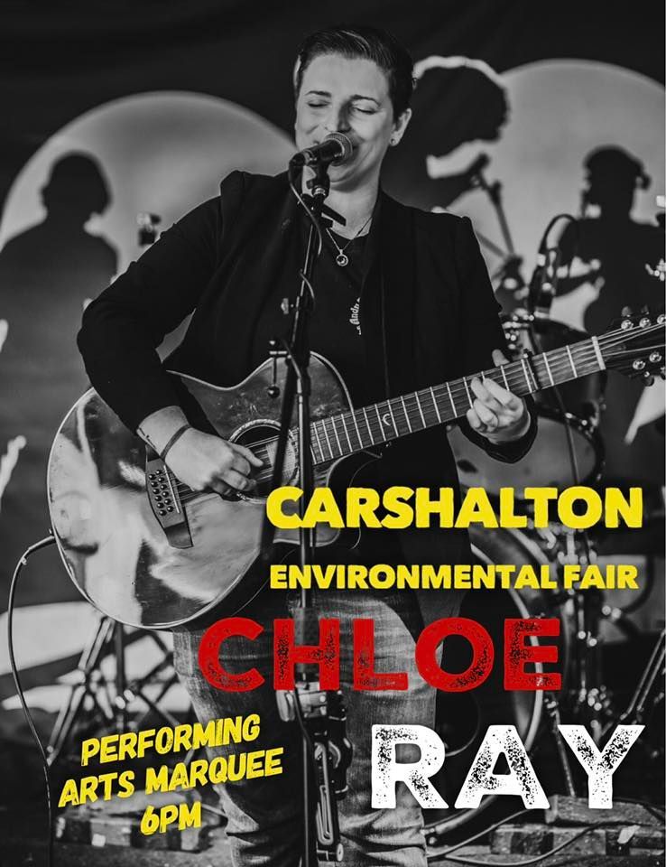 Chloe Ray Live @ Environmental Fair 2022, Carshalton Park Road ...