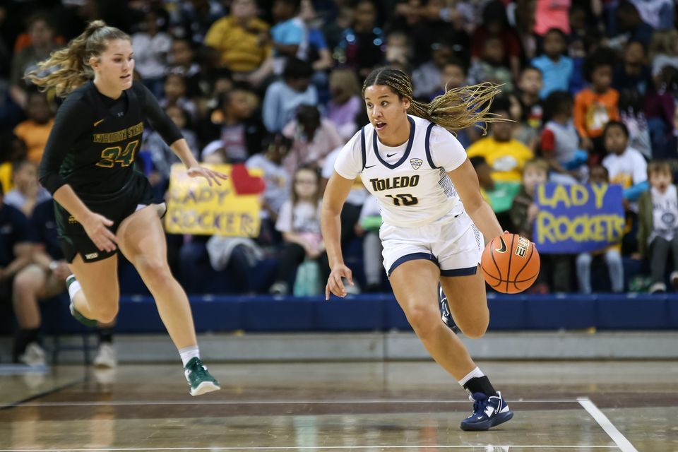 Toledo vs. Canisius - Early Tip-off!, Savage Arena, Toledo, 11 November ...