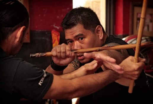 2021 FCS Kali Ohio: Tuhon Ray Dionaldo, Integrated Combative Arts Academy - ICAA, Hilliard, 17 ...