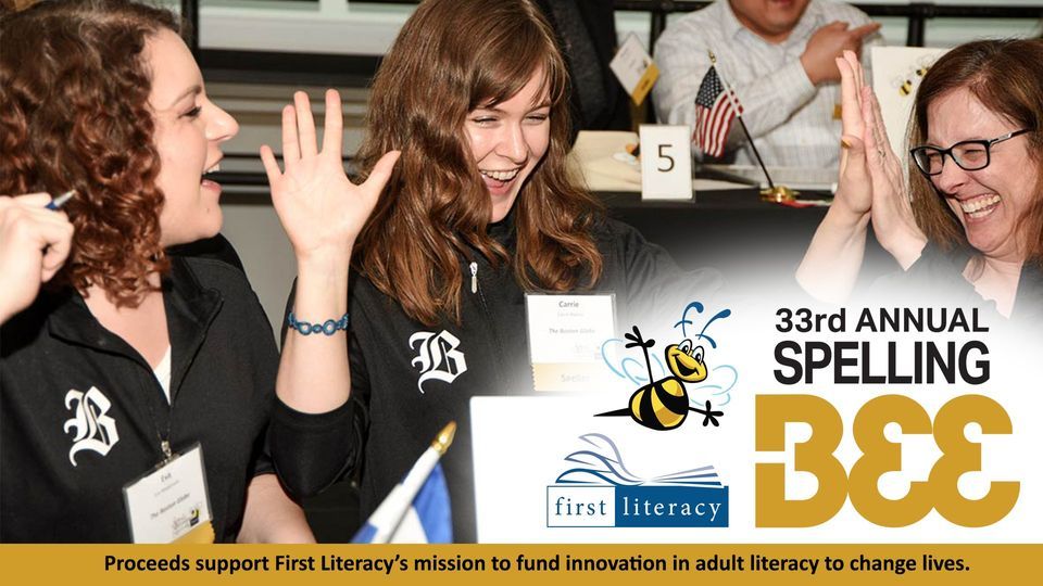 First Literacy 33rd Spelling Bee, State Street Corporation, Channel ...