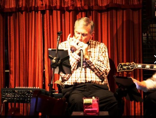 Tom Stryker with Impromptu, Peavine Taphouse Eats and Beats, Reno, 25 ...