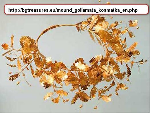 Pe urmele regilor traci la Kazanlak, Parcare Victoriei, Bucharest, 26 ...