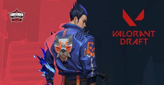 Valorant Super Draft 5v5 Tournament, Contender eSports, Springfield, 7 ...