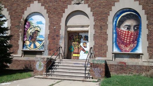 Historic Detroit 6th Precinct Investigation, Historic Detroit 6th ...