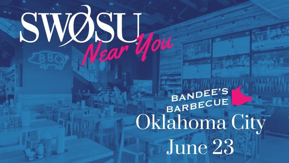 SWOSU Near You OKC Happy Hour, Bandee's Barbecue & Bandee's Live ...