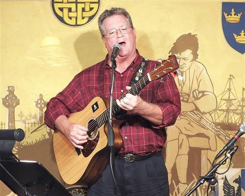 Pat Garvey Plays at Grace OMalleys, Grace O'Malley's Irish Pub ...