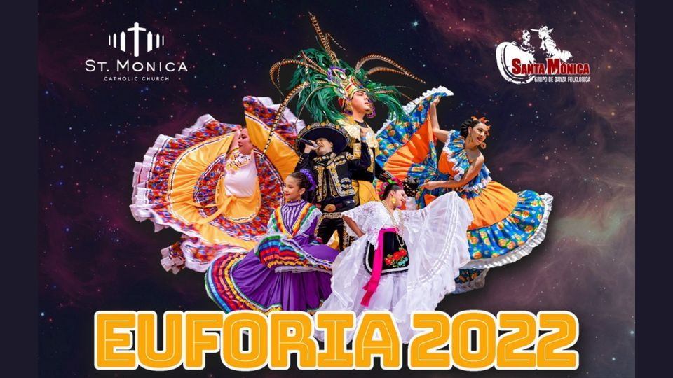 Euforia 2022, St. Monica Catholic Church, Dallas, 26 November 2022
