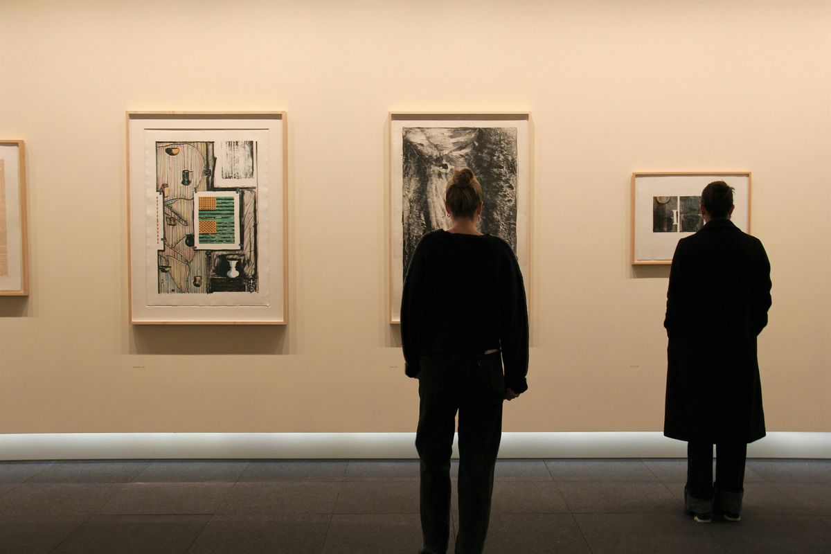 Curator Talk: Jessica Eisenthal, Powers Art Center, Carbondale, 19 ...