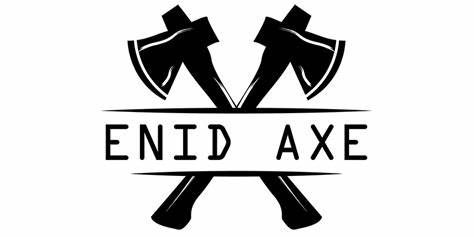 ENID AXE-THROW WITH THE OUTLAWS, Enid Axe, 13 March 2023