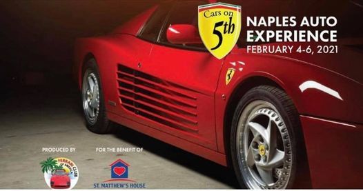 Cars on 5th- Naples Auto Experience, 5th Ave S, Naples, FL 34102 ...