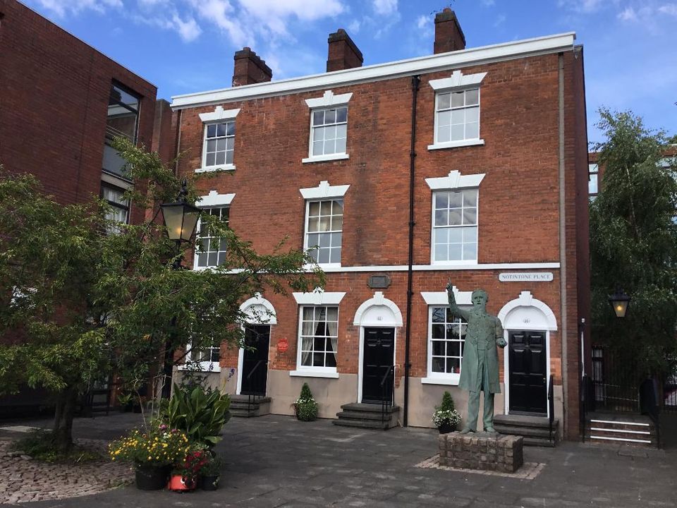 Museum Open for Heritage Open Days 2022, William Booth Birthplace ...