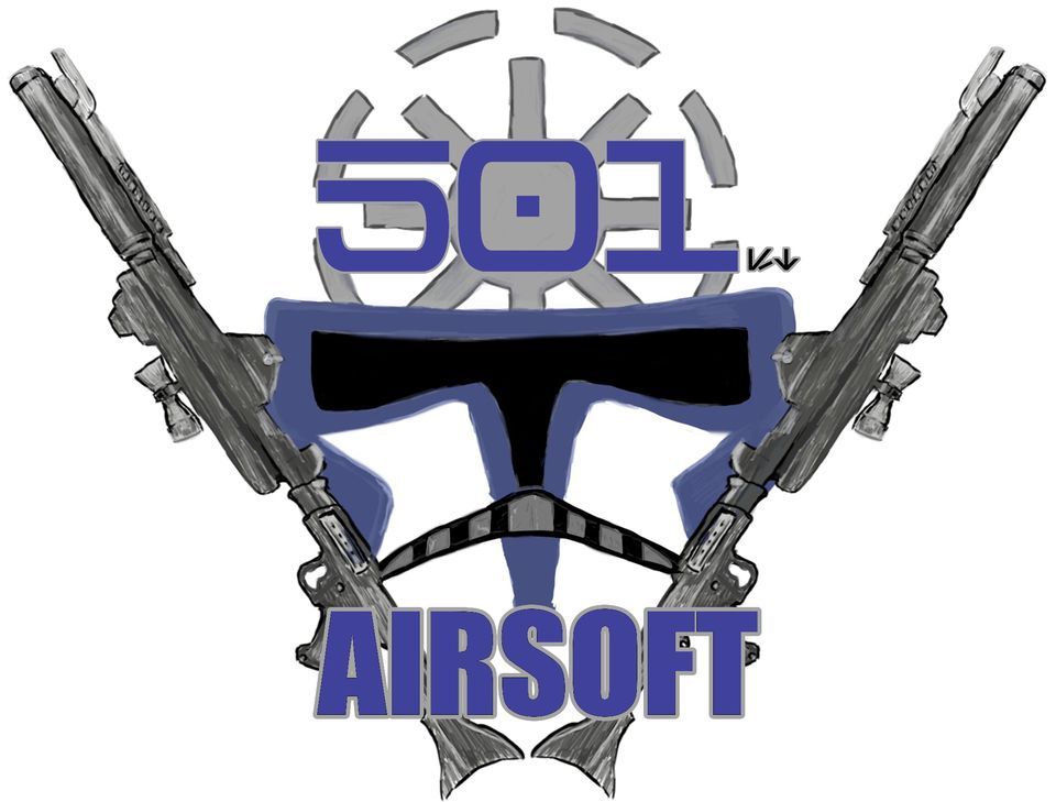 501st Airsoft Open Day *skirmish*, Tunbridge Wells, Royal Tunbridge Wells, 18 February 2024