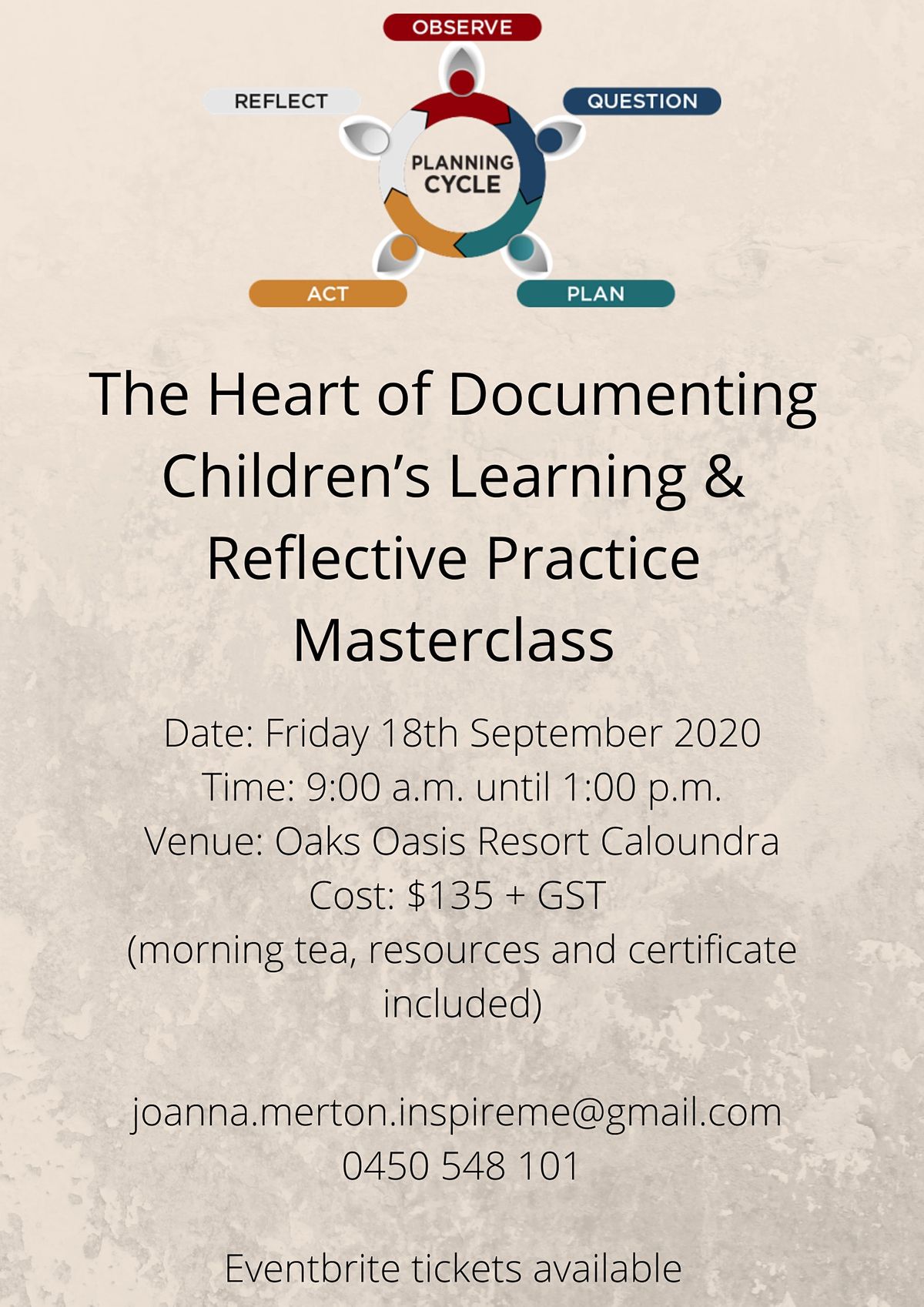 The Heart of Documenting Childrens Learning & Reflective Practices ...